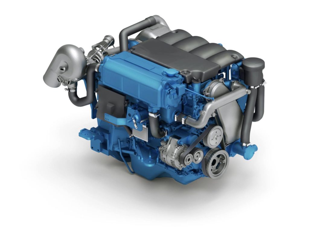 Nanni motoren voor snelvarende schepen – nanni diesel